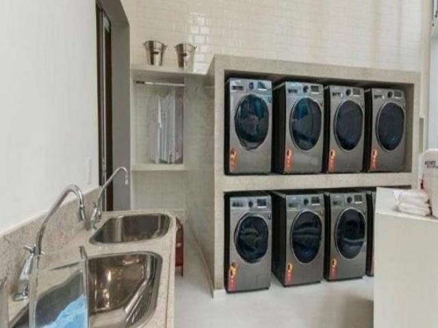 Apartamento Reformado na Vila Olímpia