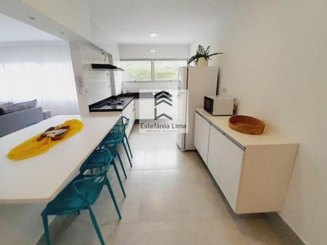 Apartamento Reformado nas Astúrias 3 Dormitórios sendo 2 Suítes