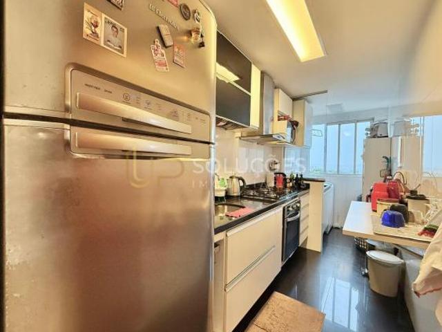 Apartamento Reformado Nascente com 3 Quartos e Suíte no Edifício Bela Vista – 79m² | 1 Vaga | Quadra