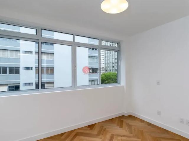 Apartamento reformado, para venda, Jardim Paulista
