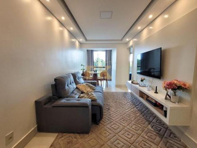 Apartamento reformado para venda 2 quartos na QNL 4 de 63m² e garagem