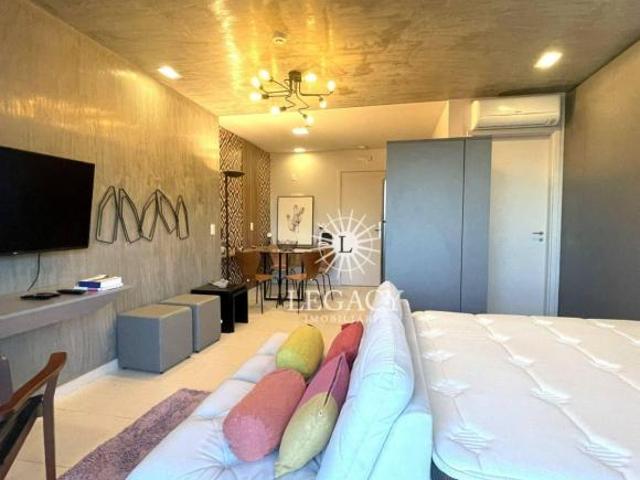 Apartamento reformado para locação e venda Vision SHN Fusion