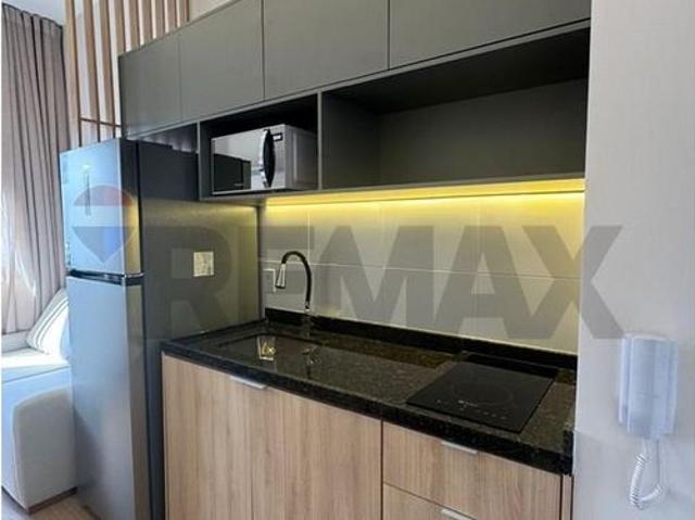 Apartamento reformado para locação em Pinheiros, com 24 m², mobiliado por R$ 3.500