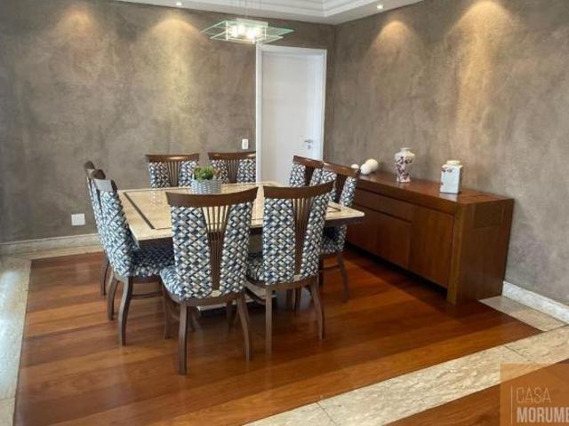 Apartamento reformado penthouse 229 m² 4 vagas 4 Dorm / Suite 6 banheiro Morumbi R$780.000,00