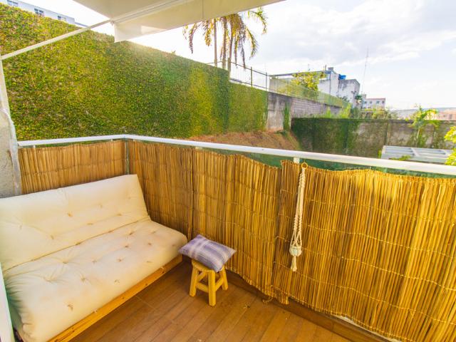Apartamento Reformado Praiano Mobiliado
