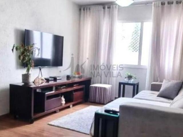 Apartamento Reformado Pronto para morar 132m², 3 quartos/1 suíte, 1 vaga Vila Mariana