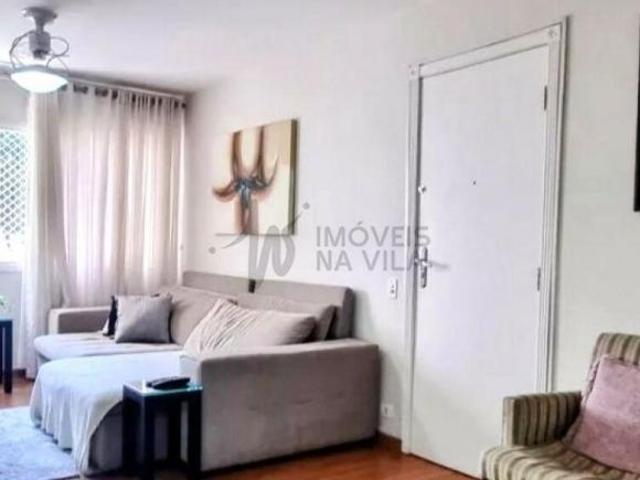 Apartamento Reformado Pronto para morar 132m², 3 quartos/1 suíte, 1 vaga Vila Mariana