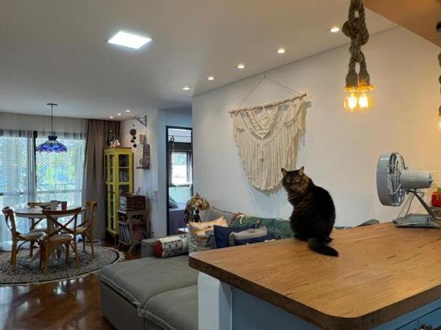 Apartamento reformado, pronto para morar