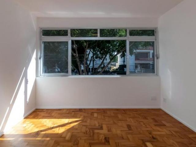 Apartamento reformado próximo da Avenida Angélica