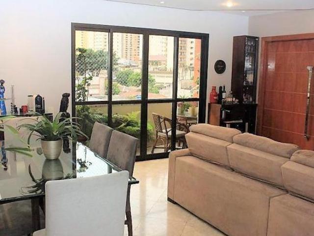 apartamento reformado, recém pintado ! 03 Suites, 02 vagas
