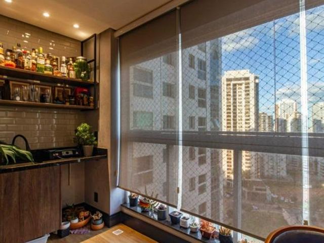APARTAMENTO REFORMADO | RES. ART LIFE DESIGN | ÁGUAS CLARAS – DF