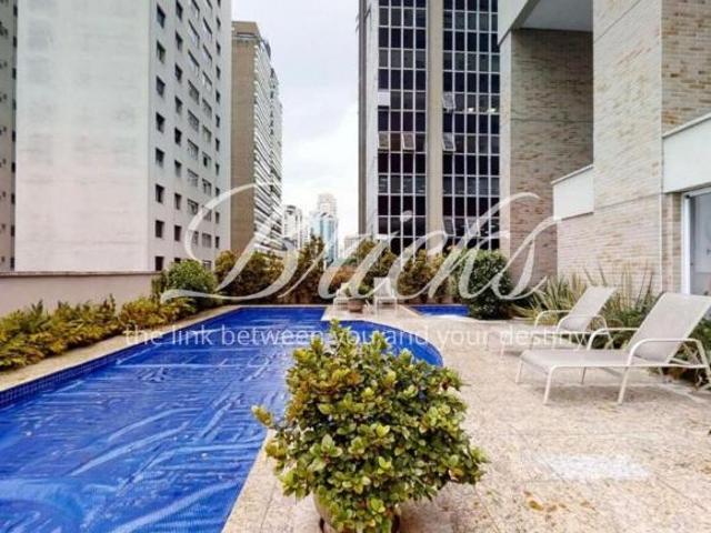 APARTAMENTO REFORMADO VENDA ITAIM 162M² 3 VAGAS 3 SUÍTES LAZER REFORMADO