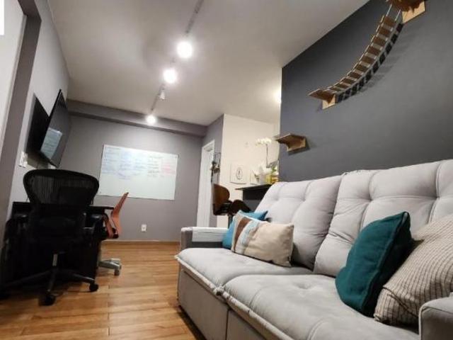 APARTAMENTO REFORMADO VENDA MOBILIADO CONDOMINIO ANDALU DE FRENTE AO HOSPITAL E FACULDADE ALBER
