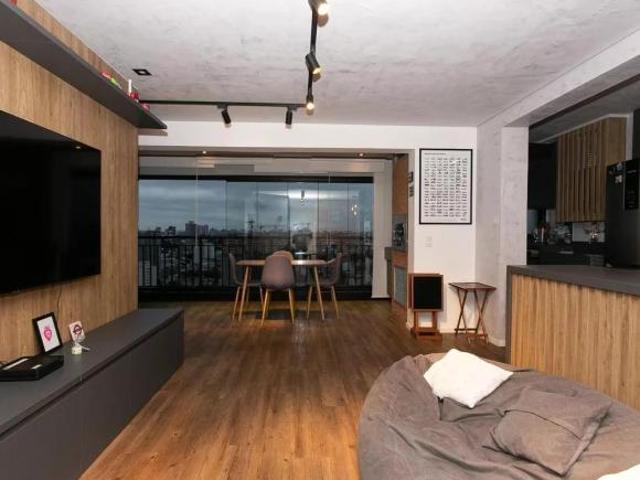 Apartamento Reformado Vila Matilde Sala Ampliada