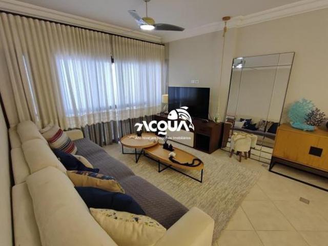 Apartamento reformado vista mar Enseada