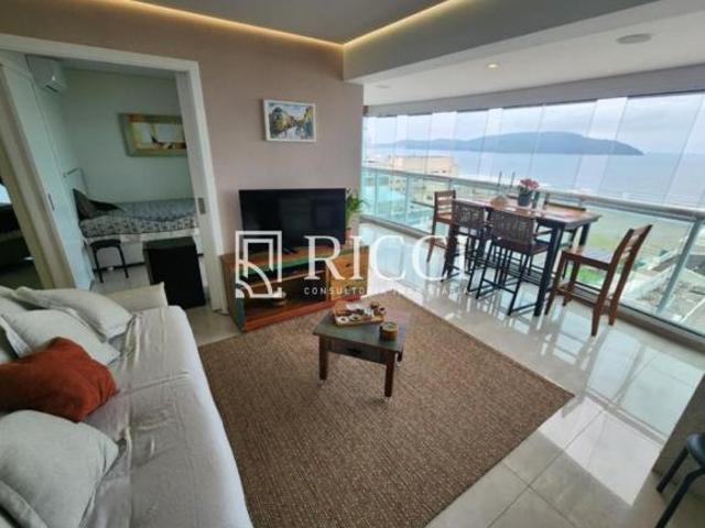 Apartamento reformado vista mar