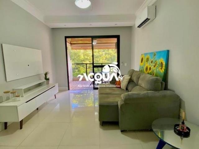 Apartamento reformado vista para a mata e lazer