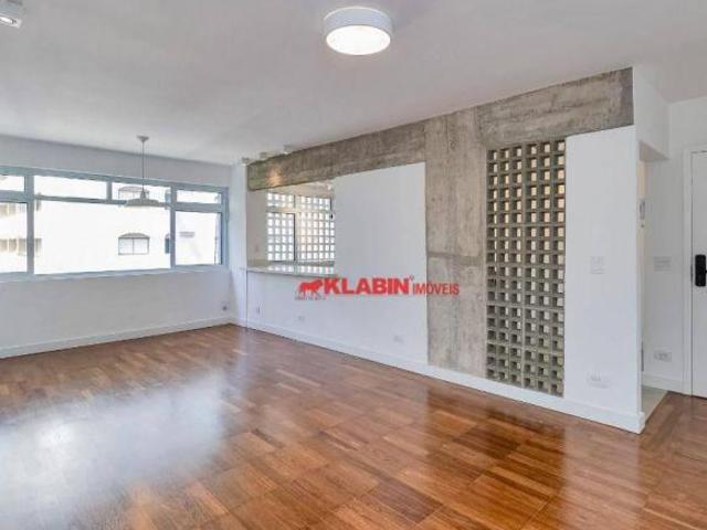# APARTAMENTO REFORMADÍSSIMO 2 DORMITÓRIOS, 97,5 M2 ÁREA ÚTIL, 1 VAGA DE GARAGEM BELA VISTA