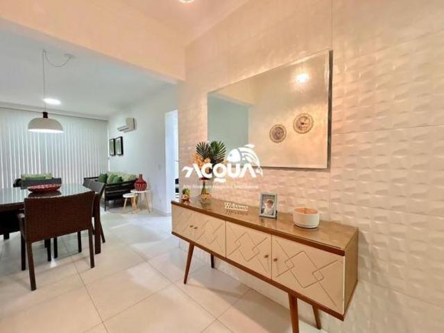 Apartamento reformando 3 quartos sacada e lazer