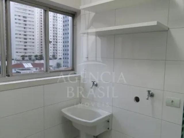 Apartamento reforado á venda na Vila Clementino, 50m², com 1 dormitório, 1 vaga