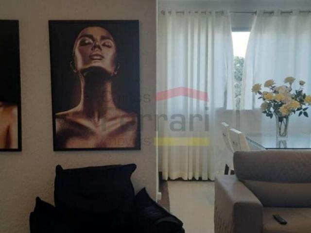 Apartamento região Água Fria 67m²