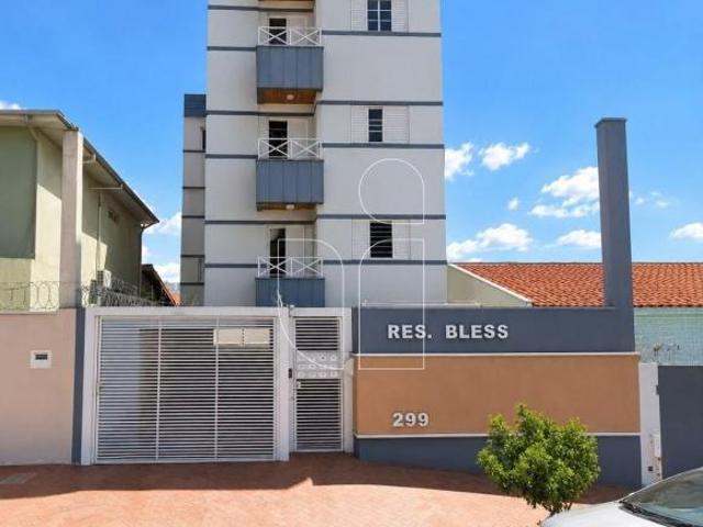 Apartamento Região do Cristo Rei com 2 quartos · Banzato · Marília
