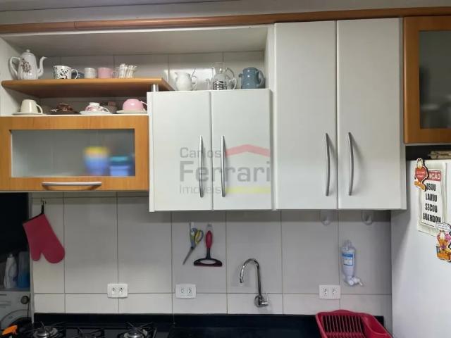 Apartamento região Lauzane semi mobiliado 50m²