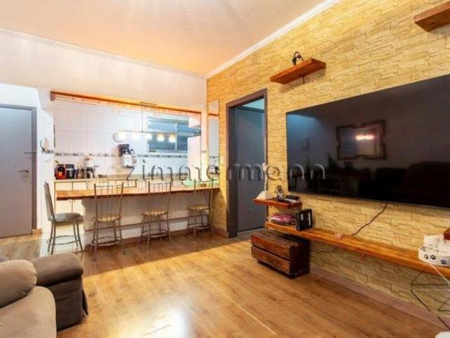 APARTAMENTO REPUBLICA 3 DORMITÓRIOS