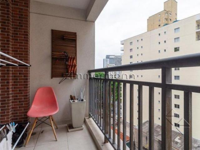 APARTAMENTO REPÚBLICA 1 DORMITORIO 1 VAGA