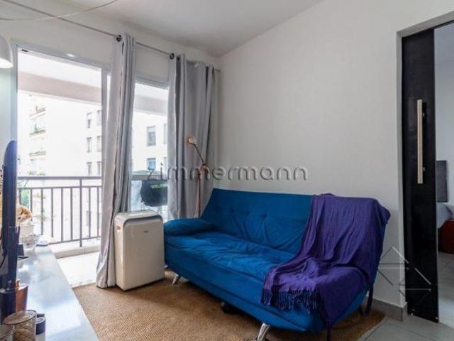 APARTAMENTO REPÚBLICA 1 DORMITORIO 1 VAGA