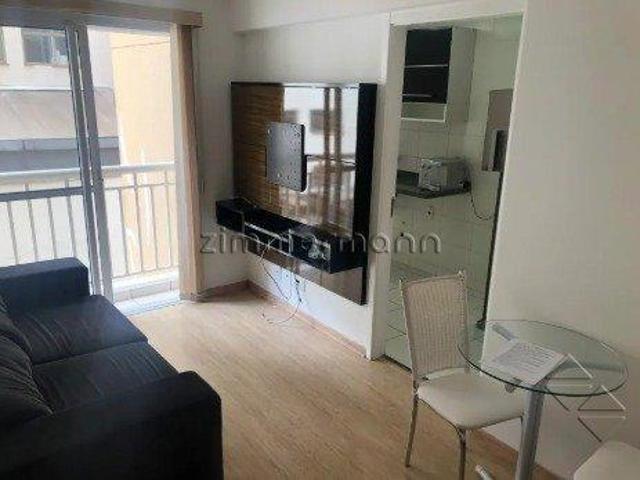 APARTAMENTO REPUBLICA 1 DORMITÓRIO 1 VAGA