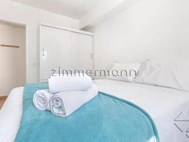 APARTAMENTO REPUBLICA 1 DORMITÓRIO 1 VAGA