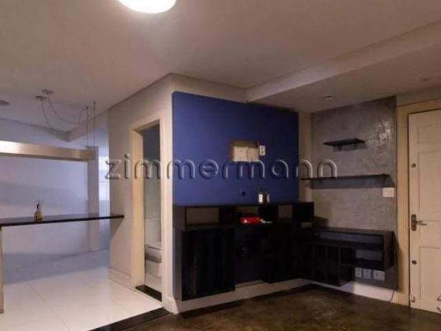 APARTAMENTO REPUBLICA 1 DORMITÓRIO