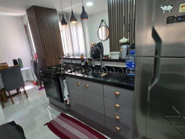APARTAMENTO REPÚBLICA 2 DORMITÓRIOS