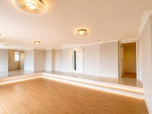 Apartamento Repaginado com 4 DORMITÓRIOS à venda, 257 m² VISTA INCRÍVEL Cambuí Campinas/SP