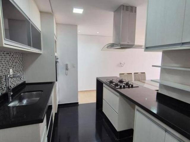 APARTAMENTO REPLETO DE ARMÁRIOS COM 2 QUARTOS NO RESIDENCIAL JARDIM CONQUISTA NO JARDIM TAMOIO EM J