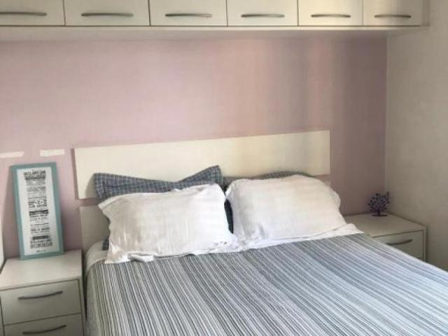 APARTAMENTO REPLETO DE ARMÁRIOS, LAZER COMPLETO, NO MELHOR DA VILA MASCOTE !