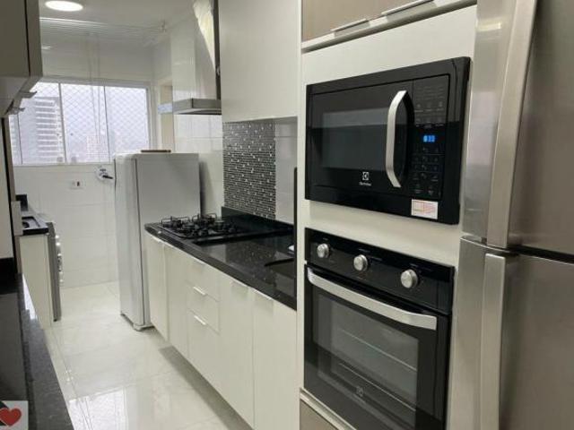APARTAMENTO REPLETO DE ARMÁRIOS, LAZER COMPLETO NO MELHOR DA VILA MASCOTE!