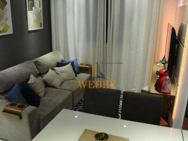 Apartamento repleto de planejados