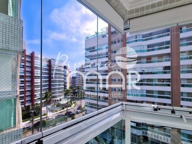 APARTAMENTO REQUINTADO, EM RIVIERA DE SÃO LOURENÇO