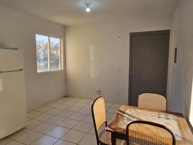 Apartamento Restinga 2 dormitórios