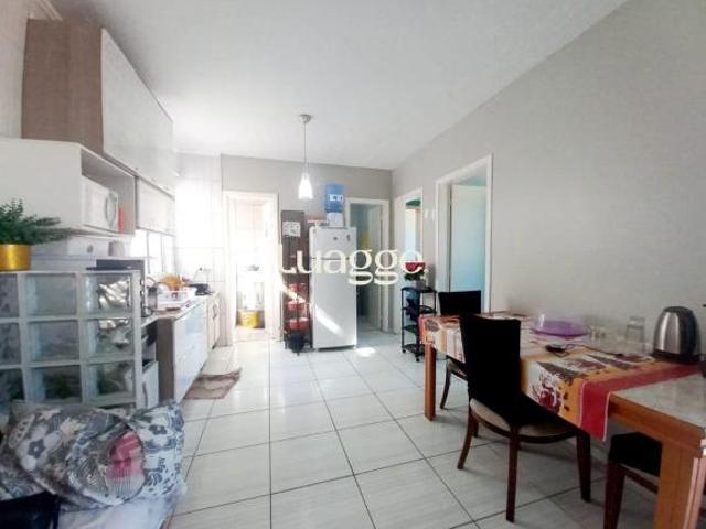 Apartamento restinga 2 dormitórios 1 vaga escriturada