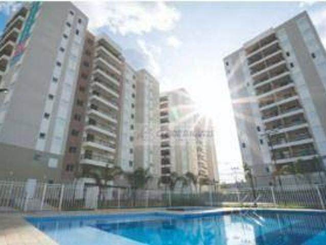 Apartamento Res. Golden Green Residence