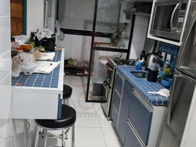 APARTAMENTO RES. ESPAÇO E VIDA
