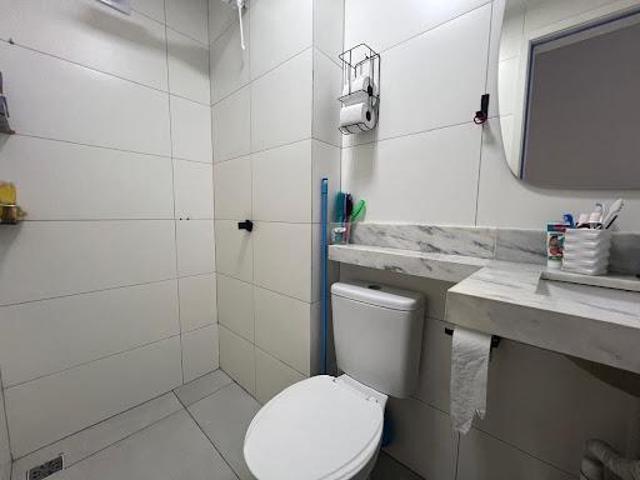 Apartamento Res. Illetas Núcleo Habitacional Luis Zillo Lençóis Paulista/SP