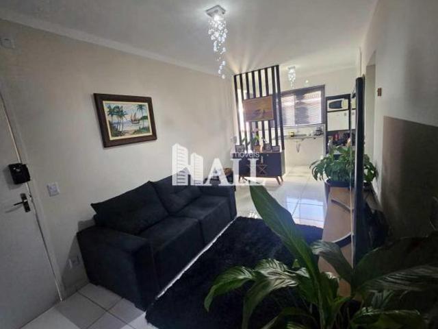 Apartamento, Res. Villa Felicitá, Rio Preto