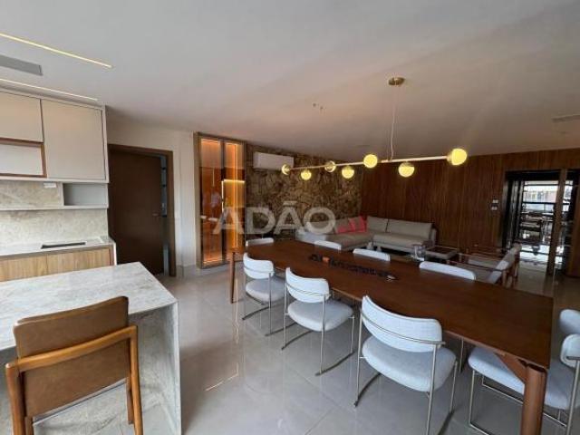 APARTAMENTO RESERVA NEWEST Apartamento com 4 Quarto s por R$ 3300000.00 no setor Setor Oeste IN3565