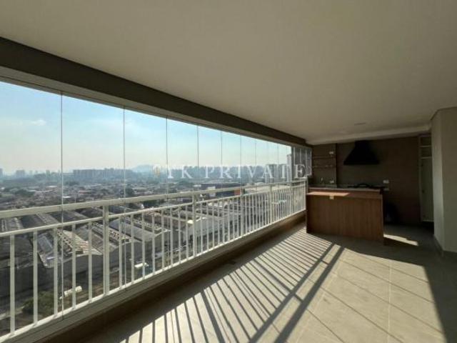 Apartamento / Reserva Caminhos da Lapa 127 m² / 3 suítes / 2 vagas / Terraço Gourmet / andar alto