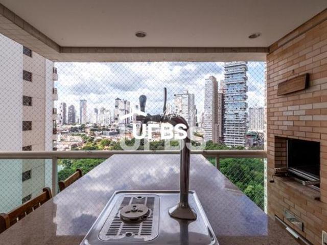Apartamento Reserva do Lago 224 m² 4 suites 4 vagas