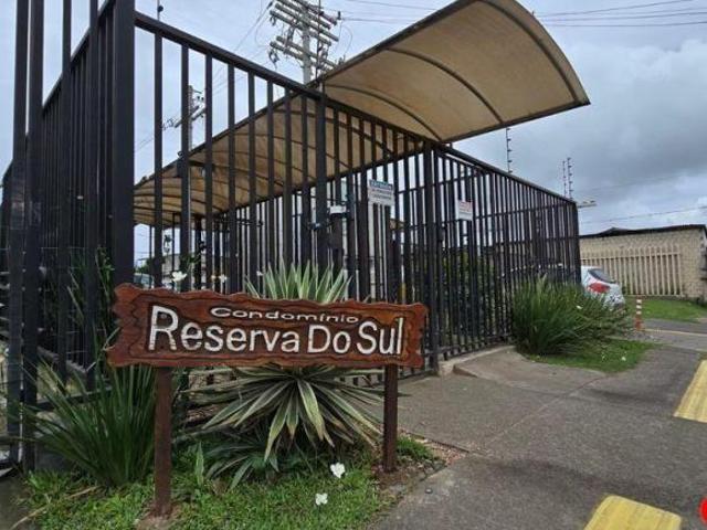 Apartamento Reserva II 2 dormitórios